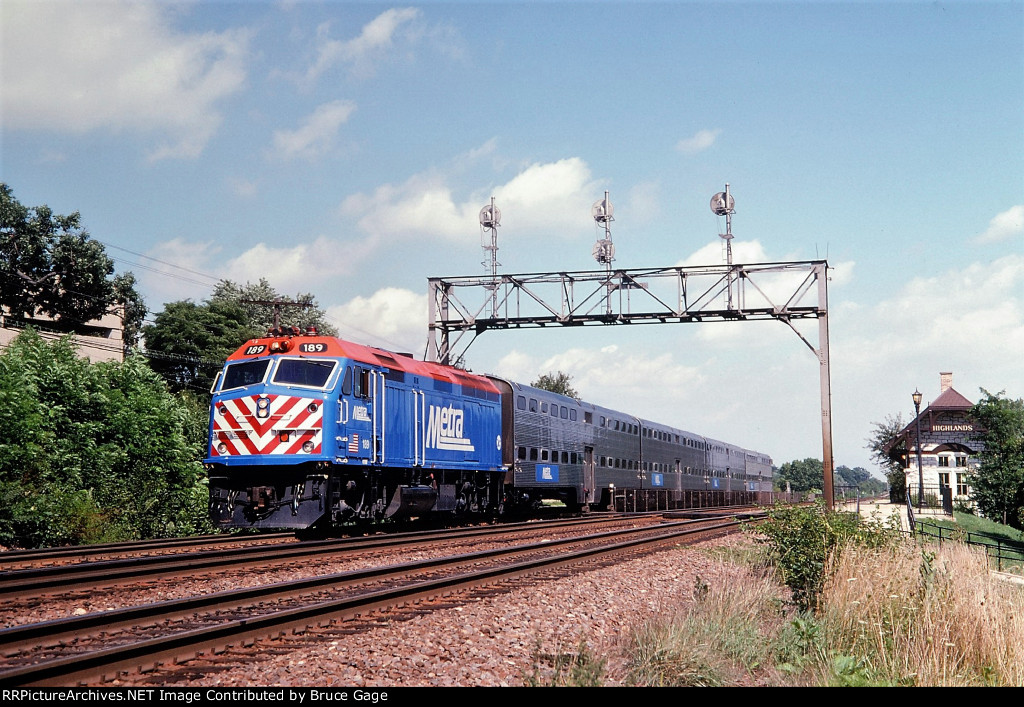 METX 189